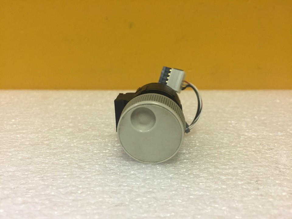HP / Agilent QEDS-7092 Rotary Encoder / RPG + Knob + Wire Assy. Tested ...