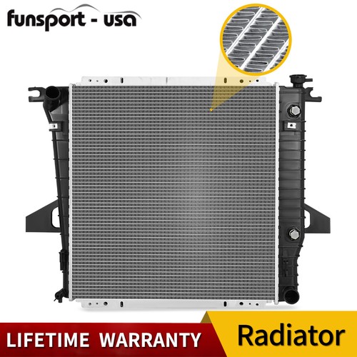 2172 Radiator for 1998-2001 Ford Ranger Splash XL XLT Mazda B2500 SE SX ...