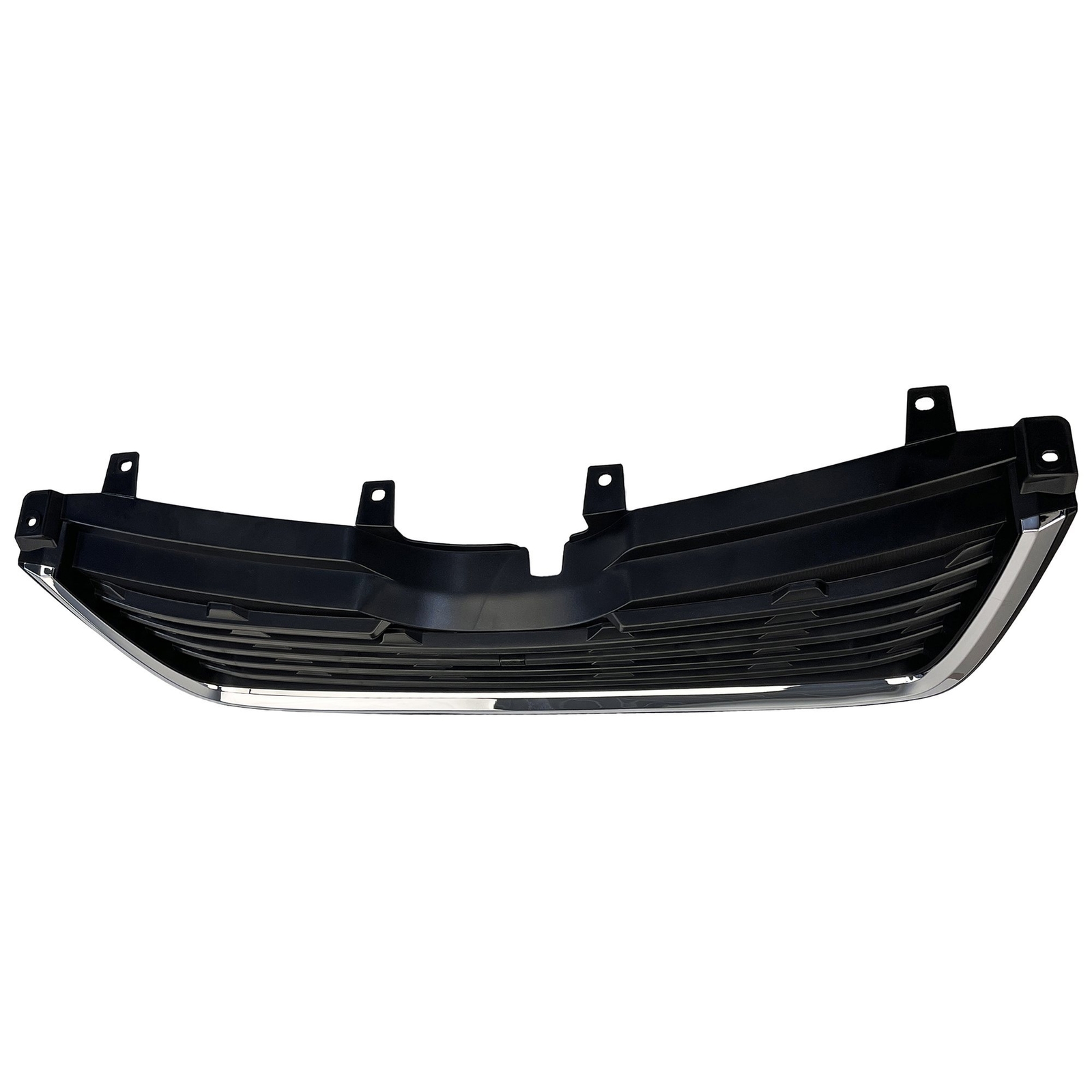 Front W/ Chrome Trim Grille FIT 2019 2020 2021 Subaru Forester ...