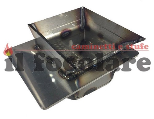 RAVELLI ECOTECK FRANCESCA MONICA R70 CRUCIBLE BRAZIER PELLET STOVE ...