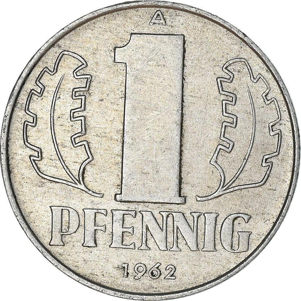 East German Coin Values