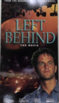 Left Behind: The Movie -- Kirk Cameron, Brad Johnson (VHS) VHS VHS | eBay