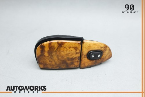 98-03 Jaguar XJ8 VDP X308 Rear Right Door Window Control Switch w ...