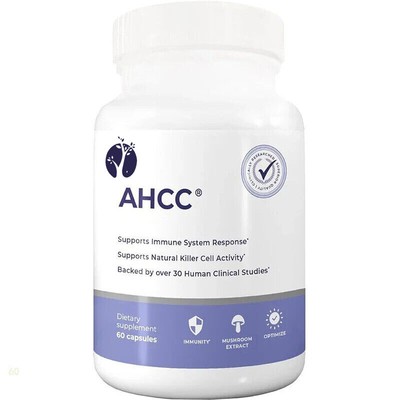 AHCC Supplement - Maximum Strength | eBay