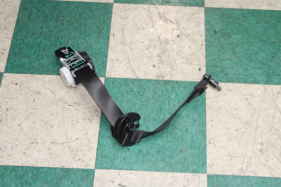 20-22 PALISADE Black 2nd Row Rear Driver Left LH Seat Belt Unit OEM ...