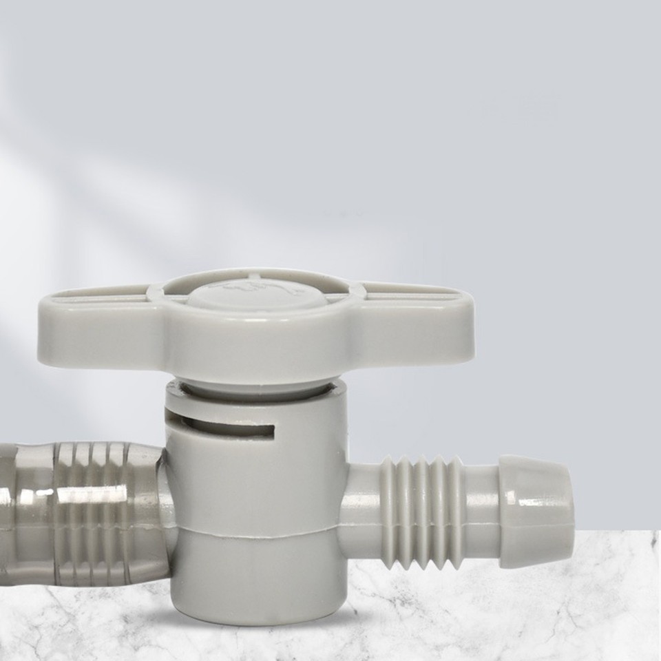 Aquarium Cleaning Tool Fish Tank Water Changer Fish Tank Cleaner (Grey ...