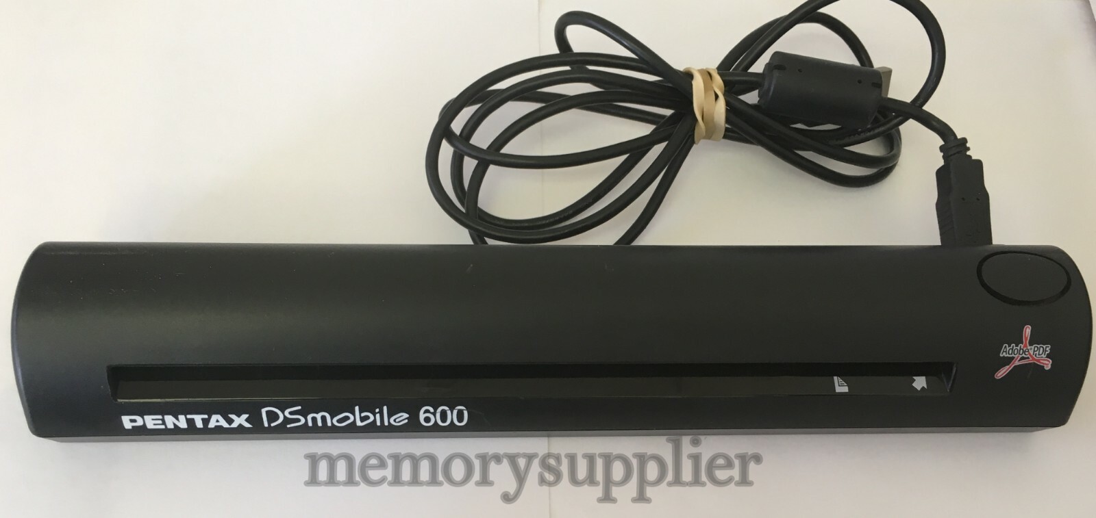 Pentax DSMobile 600 Pass-Through Handheld Mobile Scanner with USB Cable ...