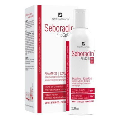 Anti-hair loss shampoo Seboradin, 200ml | eBay