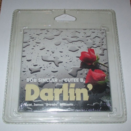 Bob Sinclar VS Cutee B - Darlin - cd single 2 titres 2000 (neuf scellé) | eBay