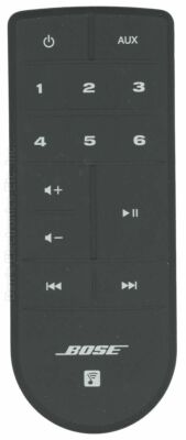 Bose SoundTouch Remote Control for Series II Portable, 20 & 30 Music ...
