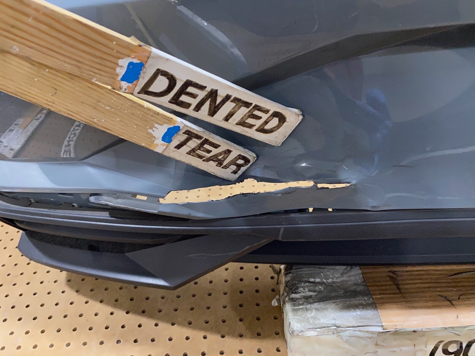 2021-2023 Hyundai Elantra SE SEL Rear Bumper Cover 86611-AA220 OEM | eBay