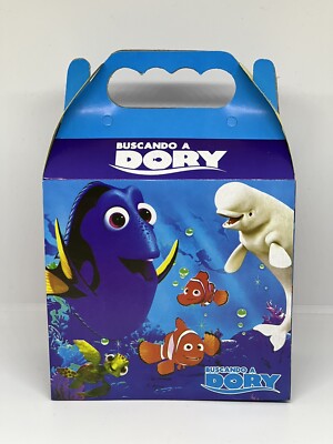 10 ct. Pack - Finding Dory Candy Boxes / Paquete con 10 Cajas d ...