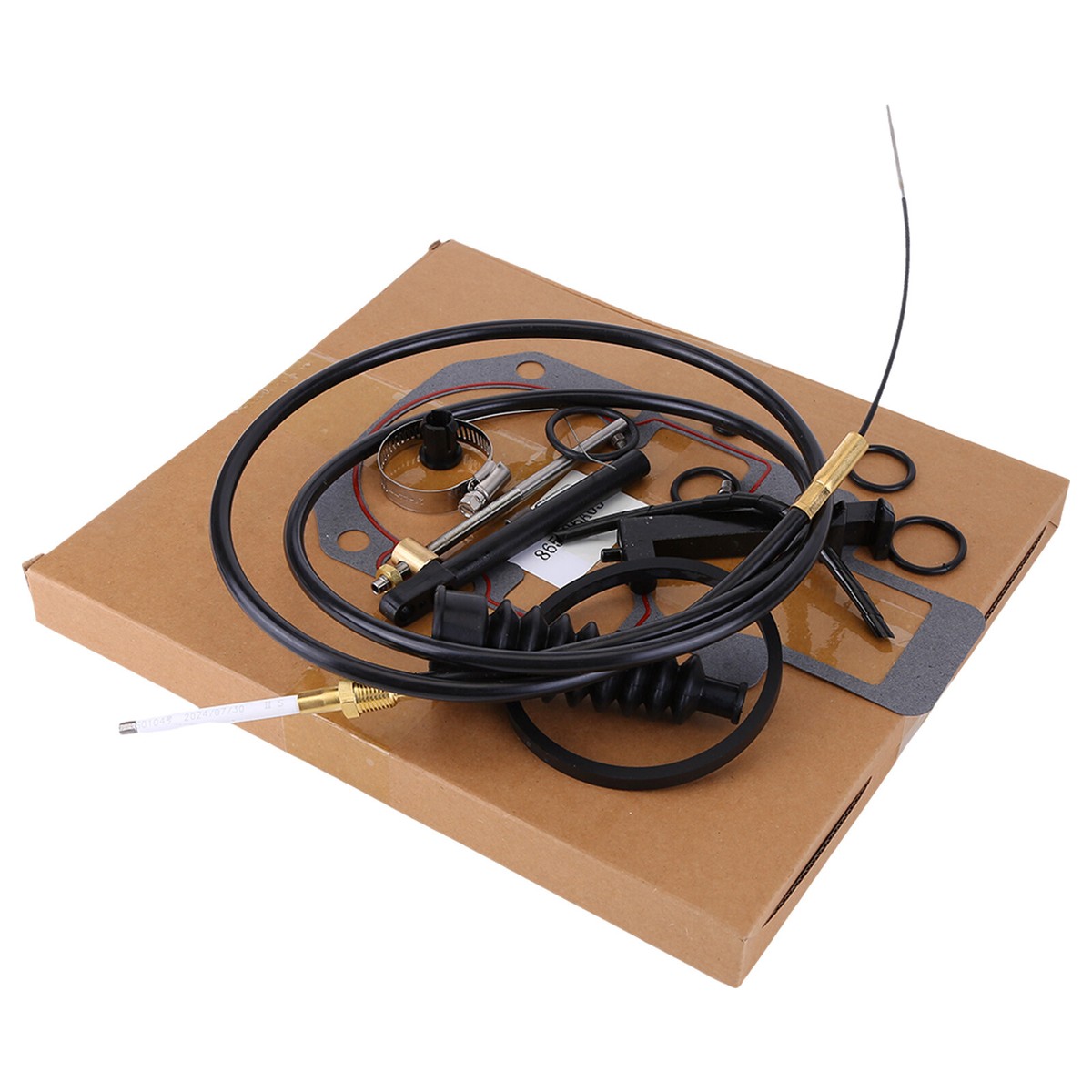 Mercruiser Bellows Kit GLM Mercruiser Alpha One Shift Cable Kit ...