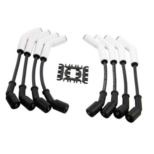 Spark Plug Wire Set 9070C Ignition Cable Replace Parts for LS Terminals ...