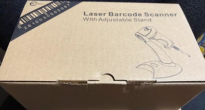 E Sky USB Laser Barcode scanner 261-00300-01-001 NEW OPEN BOX !!! | eBay