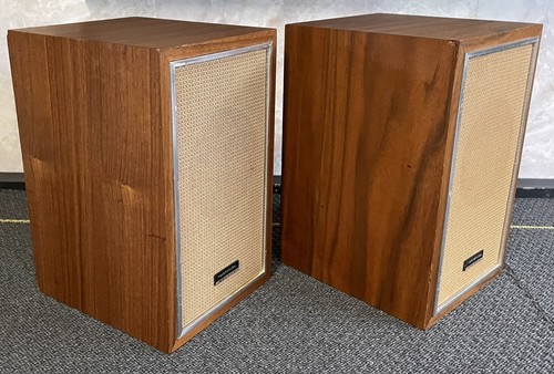 Vintage Realistic Solo 2 Speakers | eBay