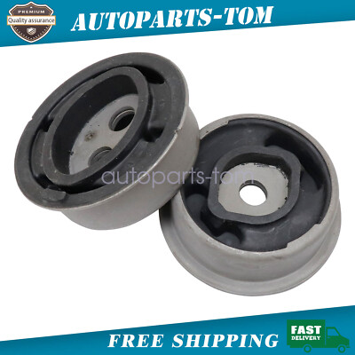 2pc Rear Differential Mount Bushings For Lexus IS300 2001 2002 2003 ...