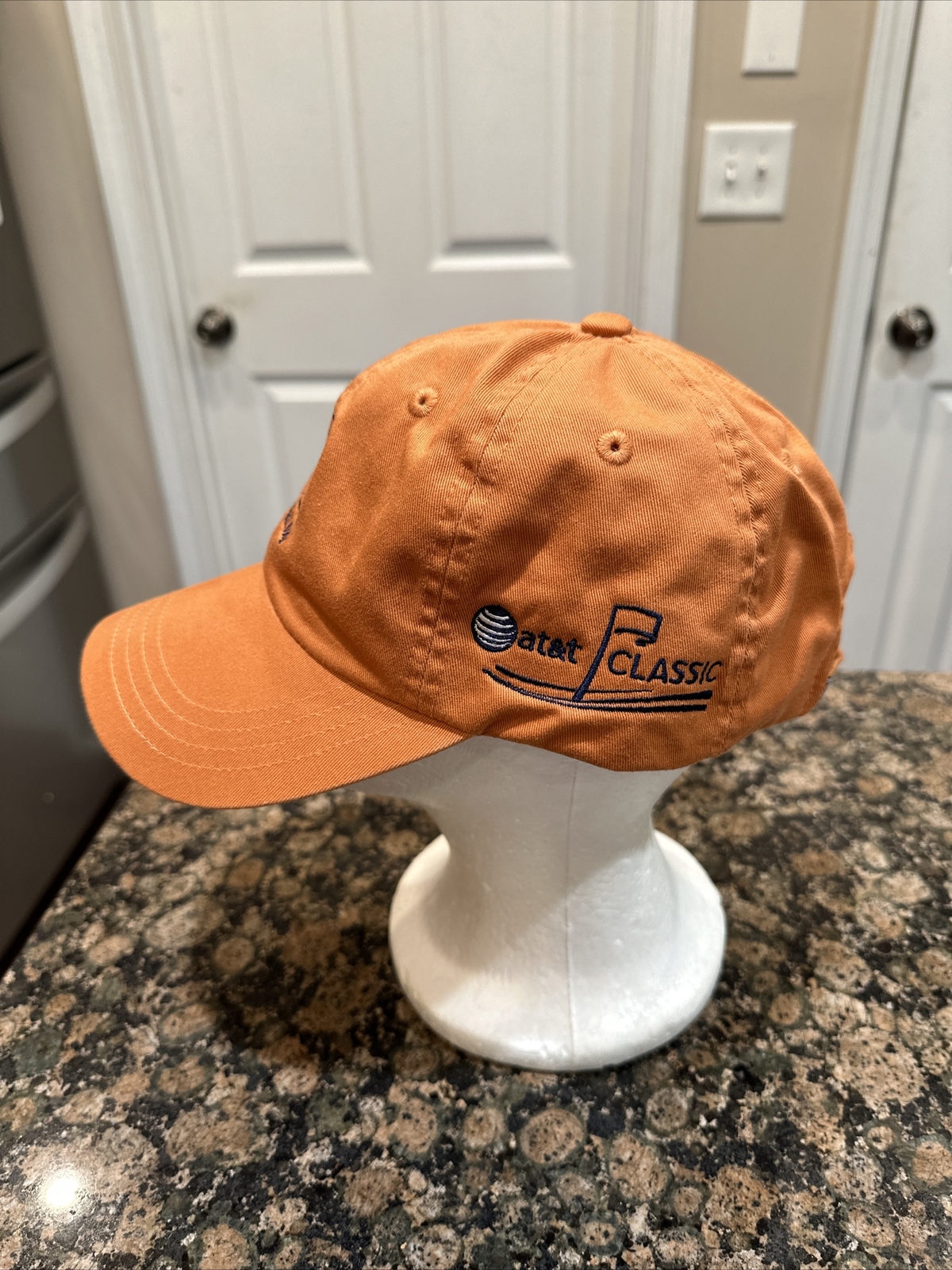 TPC Sugarloaf GA Golf Dad Hat Cap ATT Classic Adjusta… - Gem