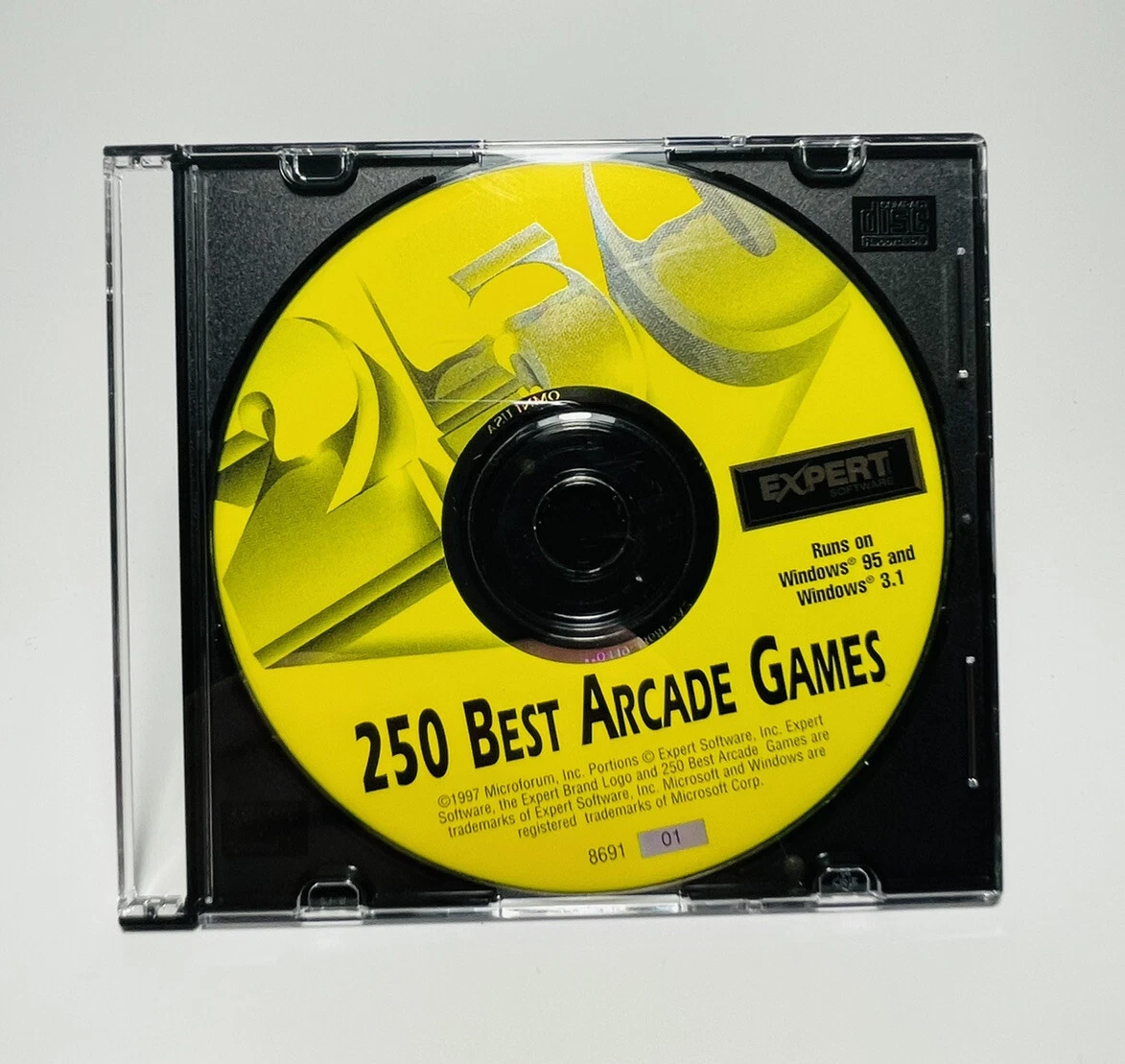 250 Best Arcade Games