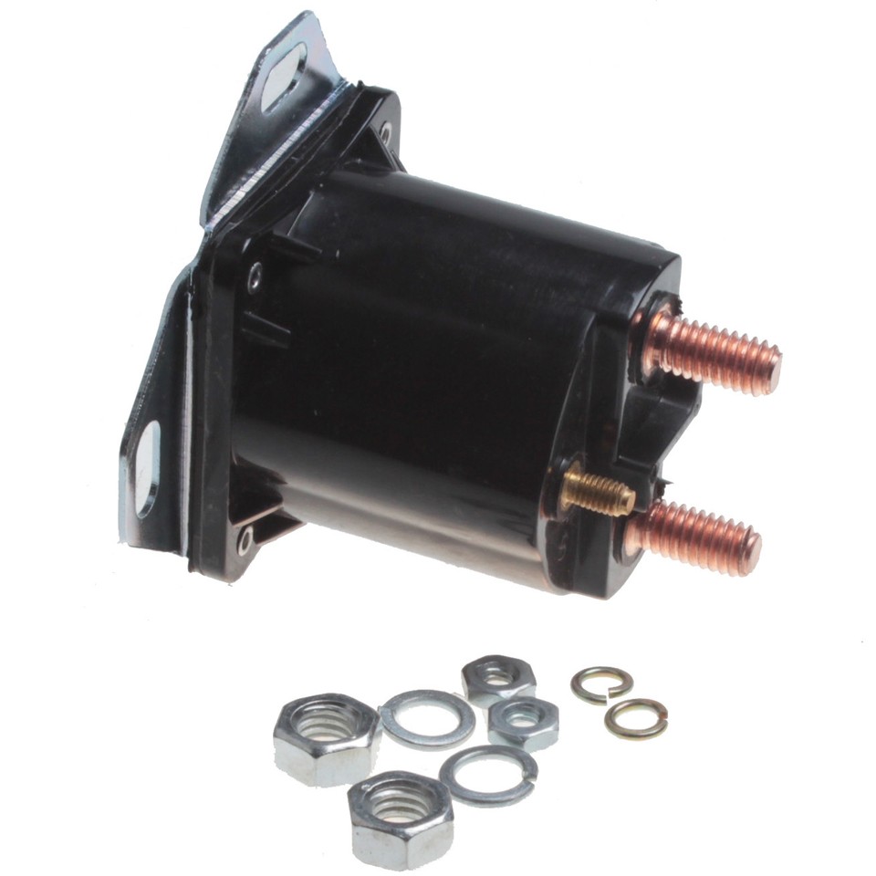 Relay Solenoid SBC-4201D 12V for Deutz Starter Prestolite John Deere ...