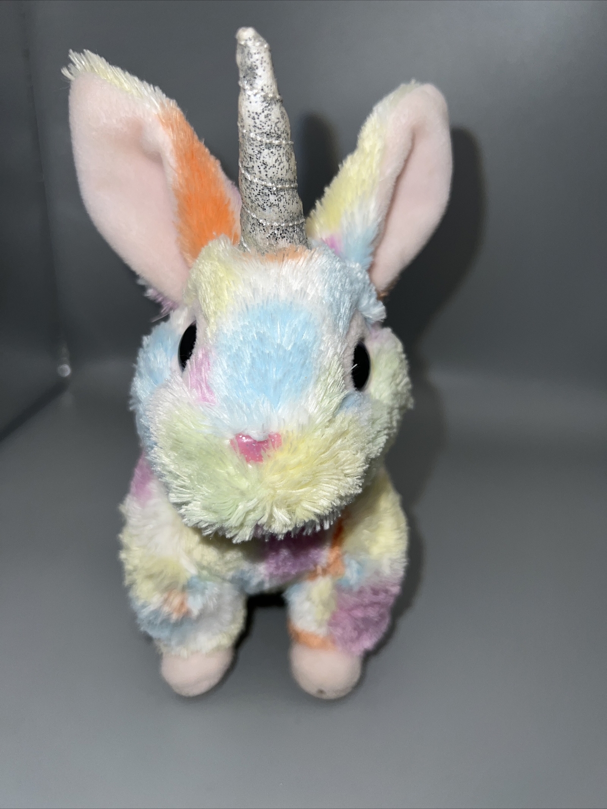 Begonia The Unicorn TY Bunny Retired 2019 Beanie Boo | eBay
