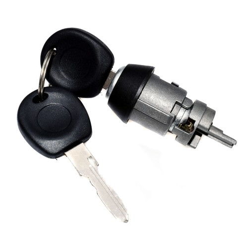 New IGNITION LOCK KEYS Fit For VW Jetta Golf Cabrio Passat 357905855B ...