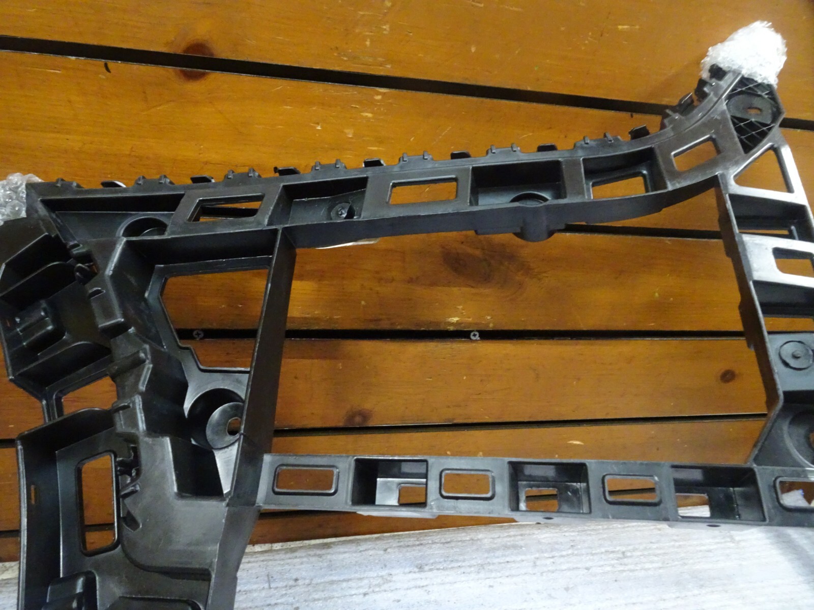 GENUINE VW/AUDI Bumper Cover Bracket 5C6807393B / 5C6-807-393 B | eBay