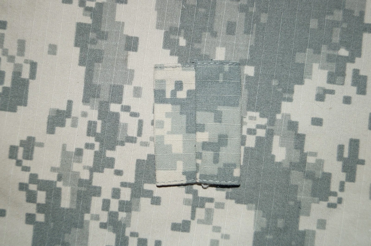 Army Specialist Rank Acu
