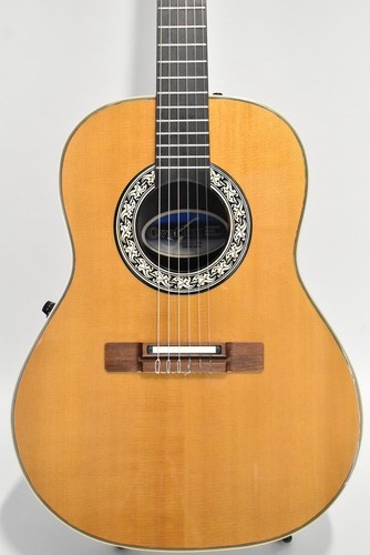 Ovation 1624 Country Artist '86 '87 Used Nylon String Trial | eBay