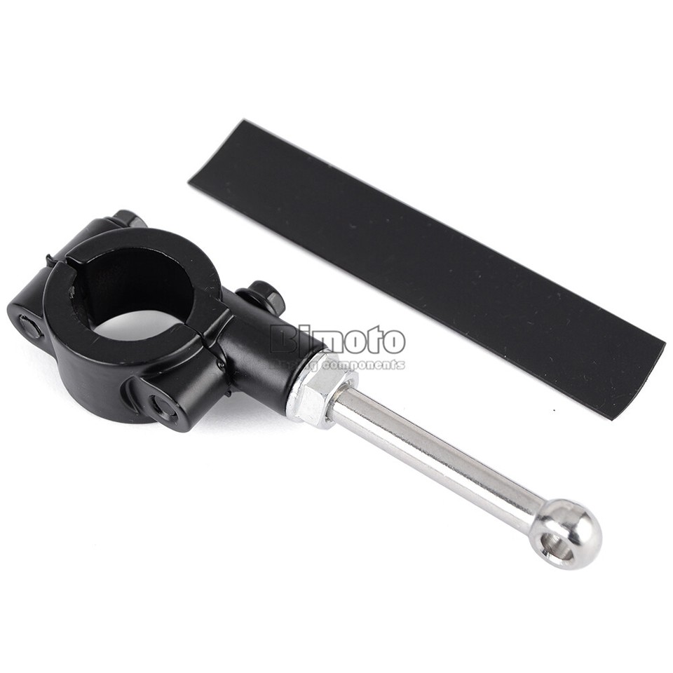 Motorcycle Side Stand Extension Assistant Tool For 20-23mm Kickstand ...