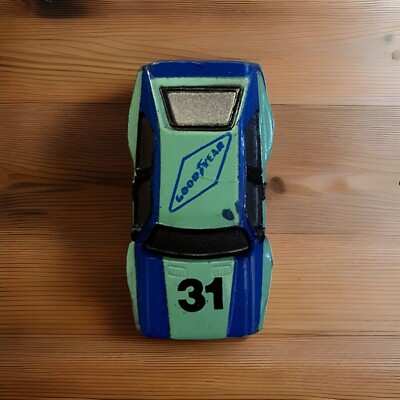 Micro Machines Audi Quattro Rally Race Car #31 Monroe Goodyear Galoob ...