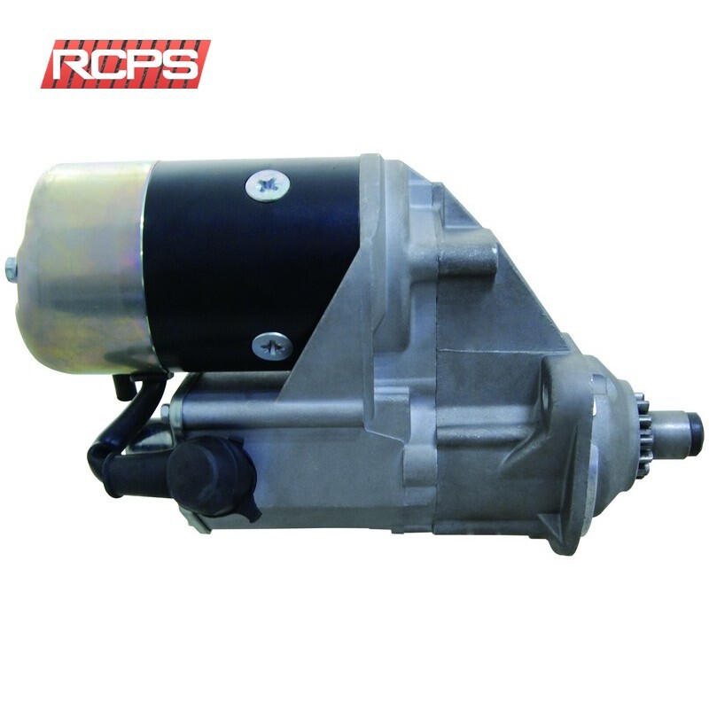 NEW STARTER FOR JOHN DEERE RE68470 SE501402 BOBCAT 6631597 6632415 ...