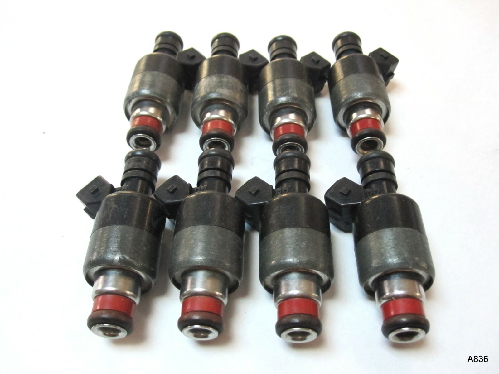 8 Rochester Products 17120683 Fuel Injectors Fits GM Engine 3.8L V6 | eBay