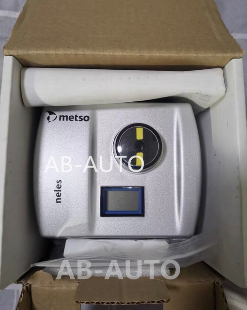 ONE OPEN BOX ND9103HX METSO Positioner Fast DHL/FedEx for sale online ...