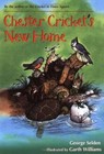 Chester Cricket's New Home - Paperback By George Selden - GOOD ...
