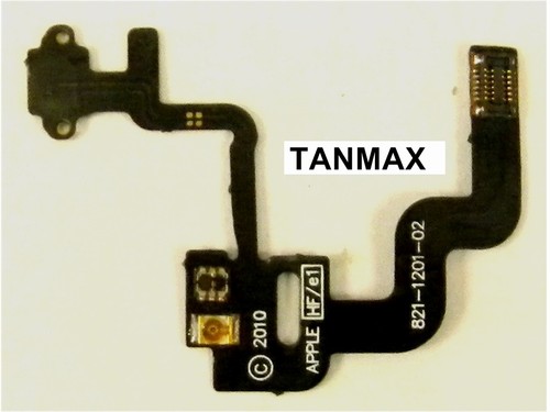 iPhone 4 CDMA A1349 Power button Flex 821-1201-02 | eBay