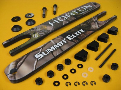 Horton Crossbow 175# Limb Kit Summit Elite Legend HD XL Team Realtree ...
