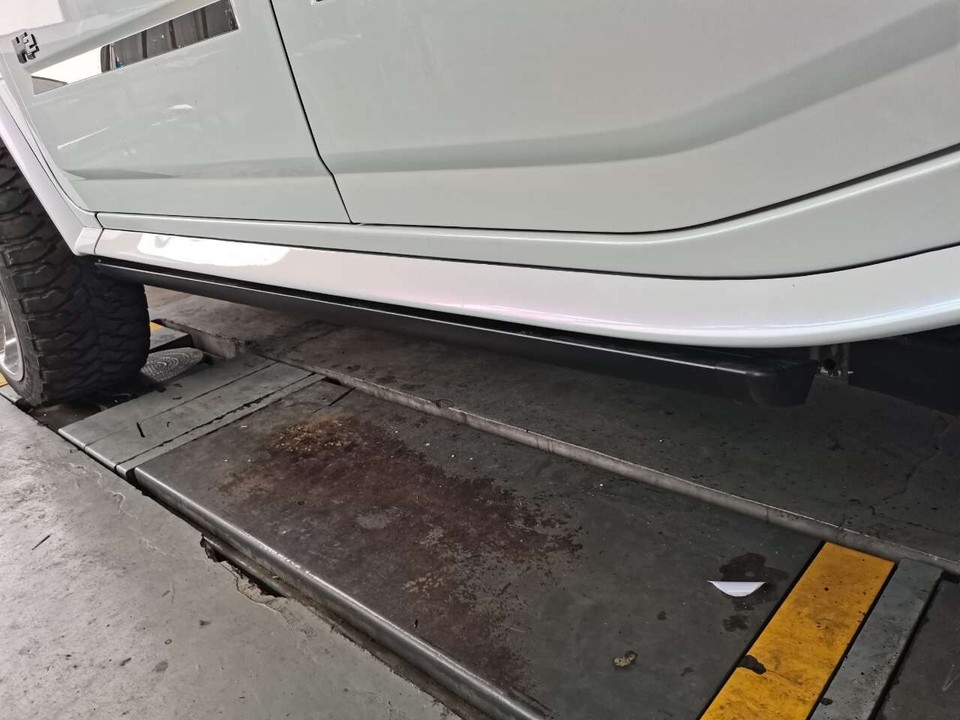 Deployable Electric Running Board Side Step Pedal Fits for Hummer H2 ...