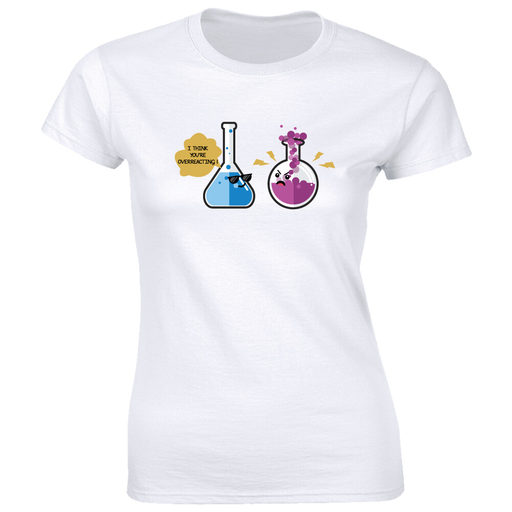 Funny Chemistry Shirts
