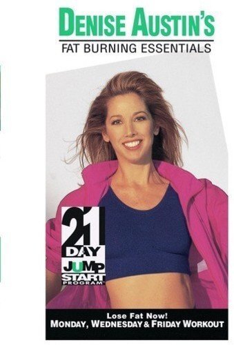 21 DAY JUMP START PROGRAM - FAT BURNING ESSENTIALS (DVD) (US IMPORT) 71083800467 | eBay
