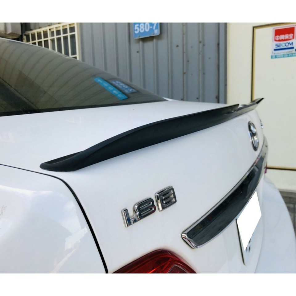 Duckbill 284HR Rear Trunk Spoiler Wing Fits 2011~17 Chevrolet Caprice ...