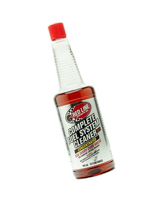 Red Line (60103) Complete SI-1 Fuel System Cleaner - Gas and Injector ...
