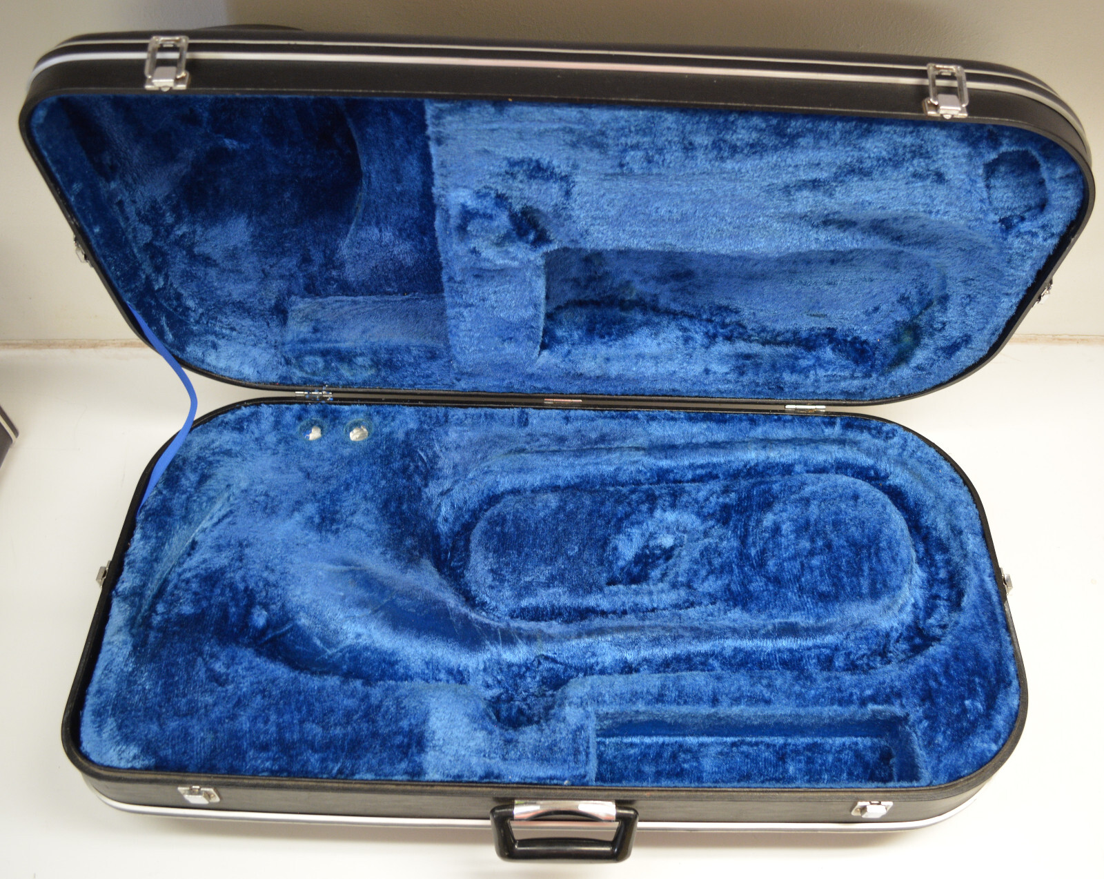 USED YAMAHA CASE FITS YAMAHA YEP-211 BELL FRONT STUDENT EUPHONIUM ONLY ...