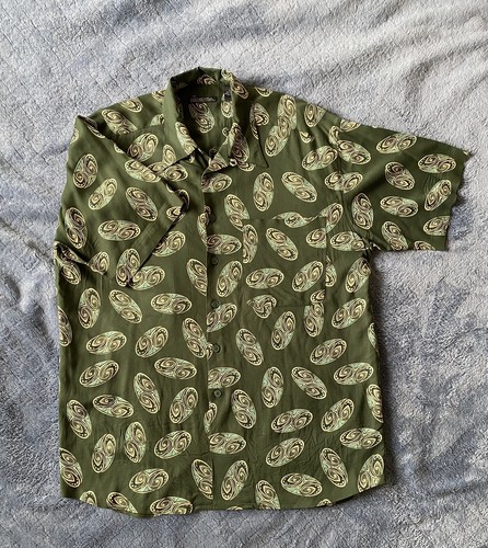 Vintage generra collection shirt - Gem