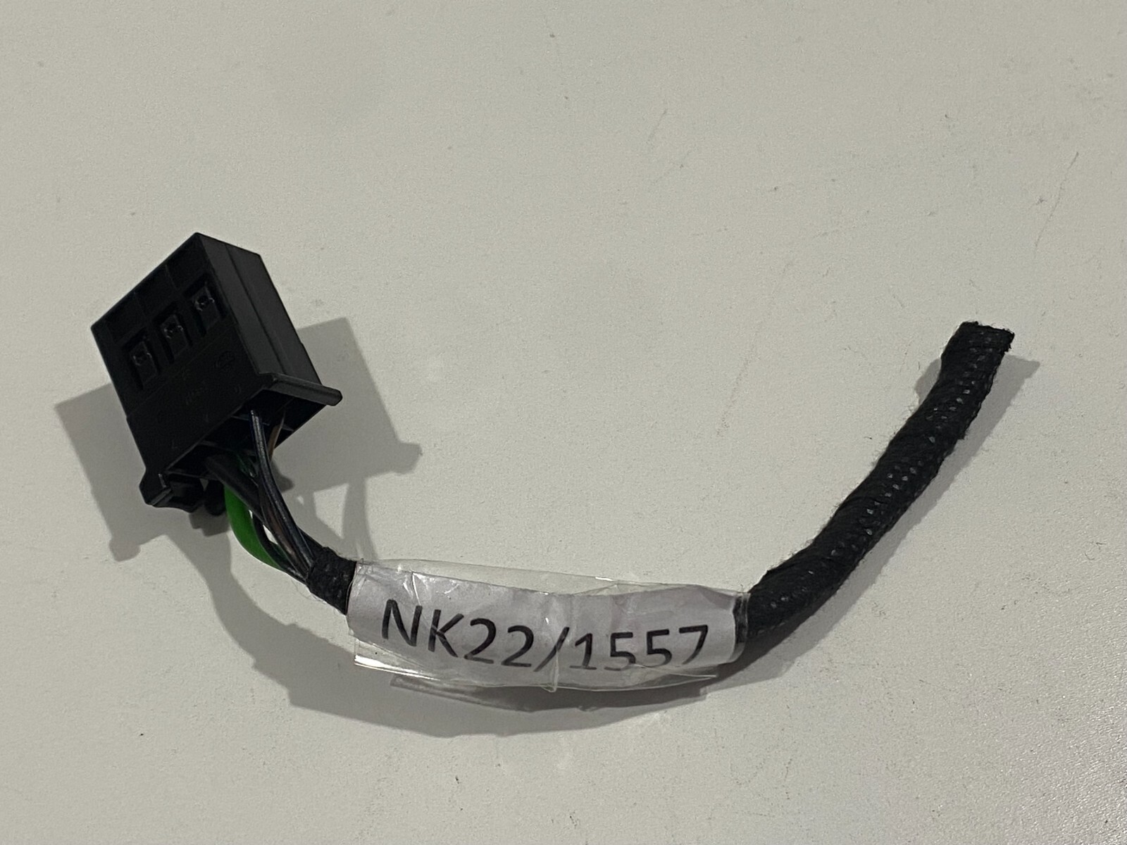 Genuine Mercedes-Benz Wiring Loom Harness Plug Connector A2205455228 5 ...