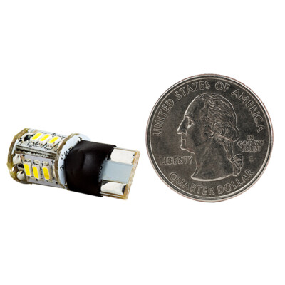 921 LED Bulb - 15 SMD LED Tower - Miniature Wedge Base | eBay