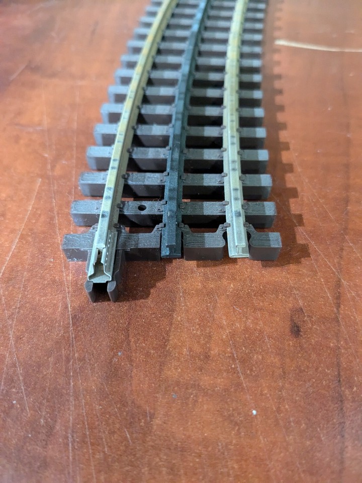 Atlas - #6064 - O-63 Full Curve - O Scale/Gauge Track - Outdoor/Indoor ...