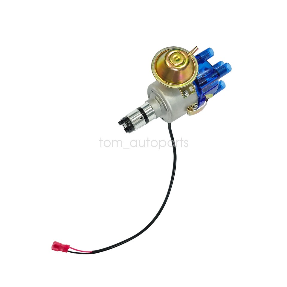 034 Vacuum Advance Electronic Distributor For VW Bug Bus Ghia ...