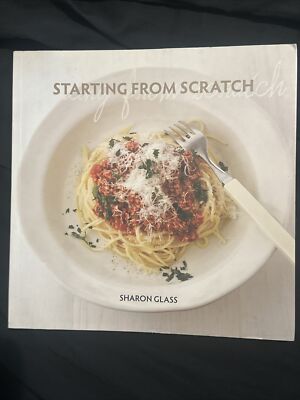 Starting from Scratch By Sharon Glass | eBay