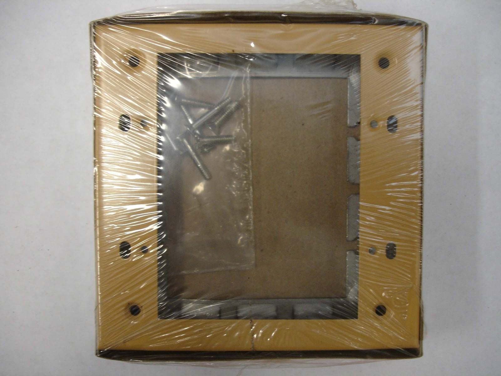 Wiremold 5751-2 Flush-Type Extension Adapter 2-Gang Buff | eBay